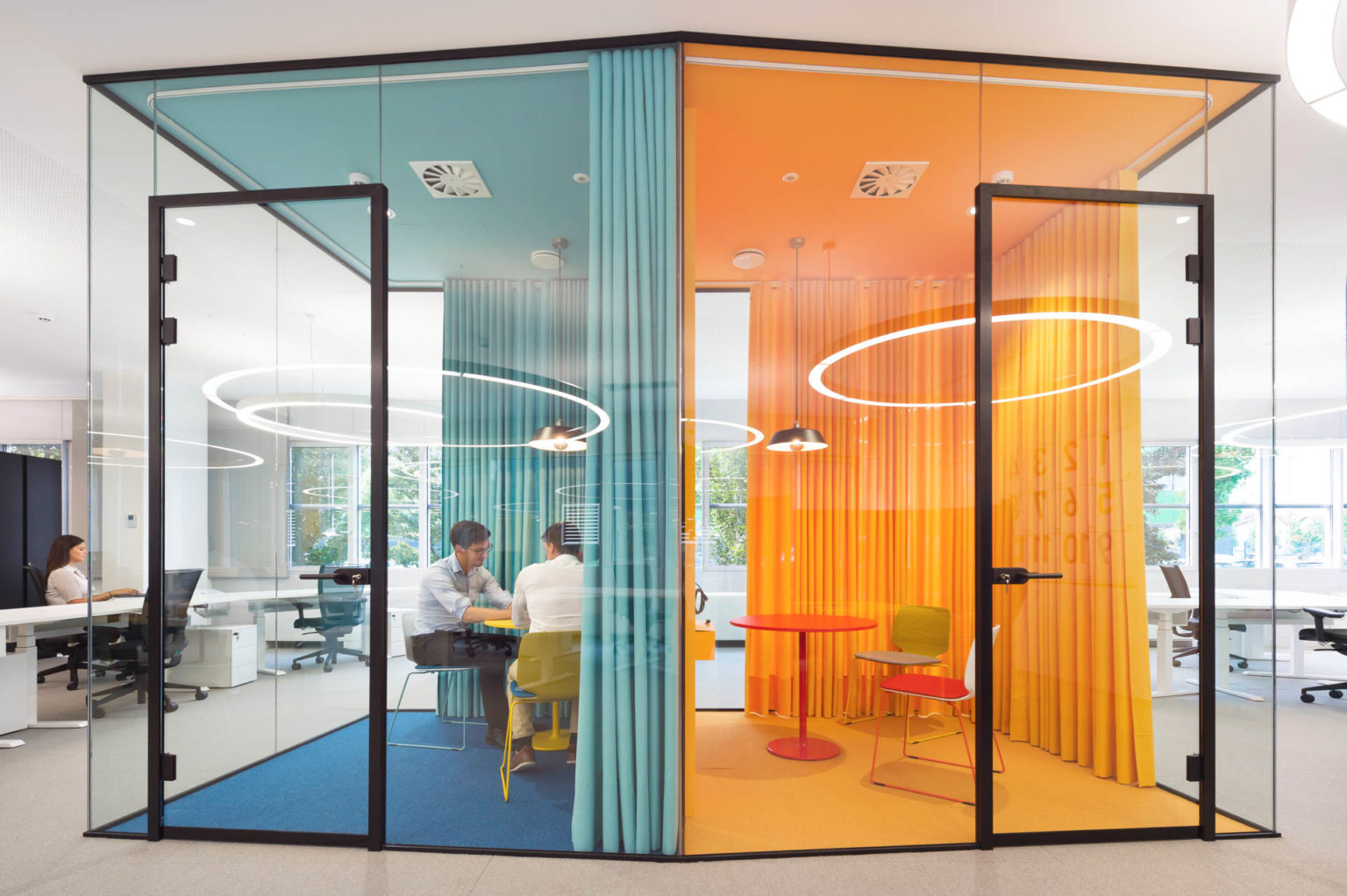 BSH workplace redesign - kragelj.com