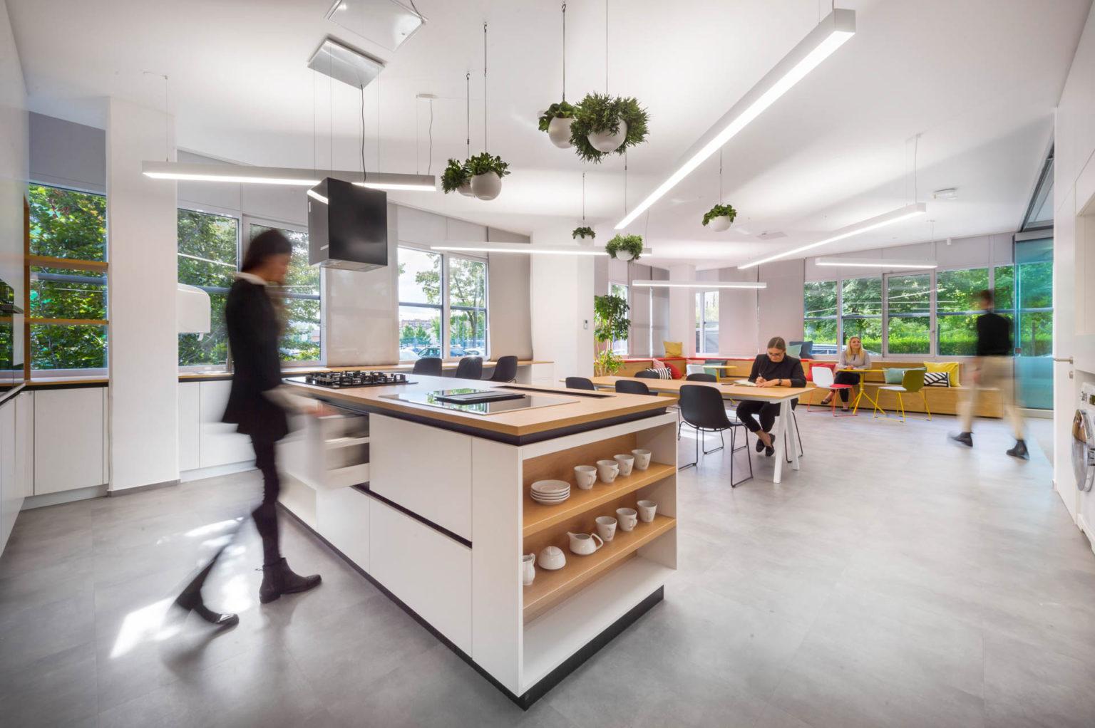 BSH workplace redesign - kragelj.com