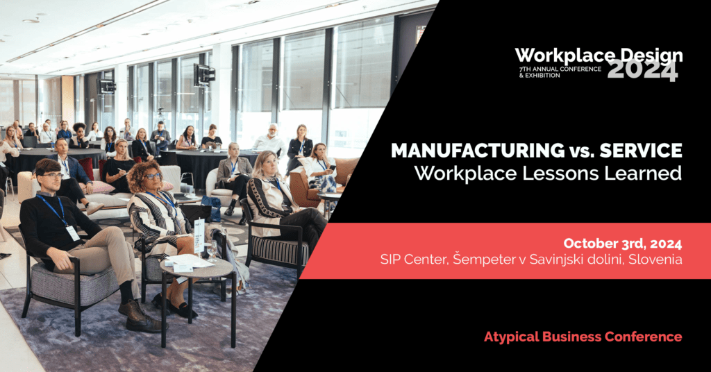 Workplace Design Conference 2024 will Highlight Workplace Strategies to ...